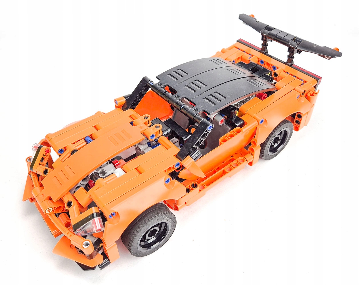 LEGO Technic 42093 Chevrolet Corvette ZR1 2 w 1 (5702016369588) • Cena ...
