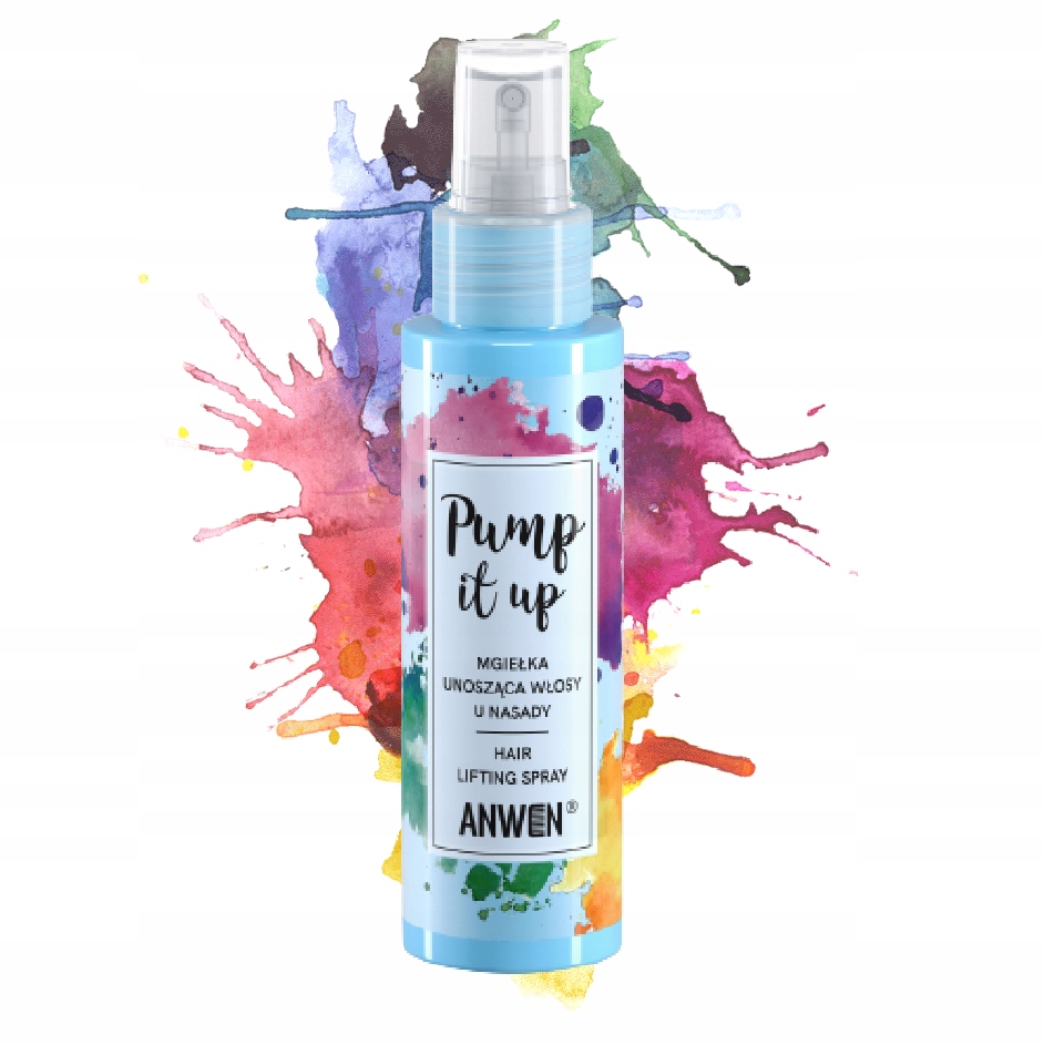 ANWEN Mgiełka Pump It Up unosząca włosy u nasady 9917240585 - Allegro.pl ANWEN Mgiełka Pump It Up unosząca włosy u nasady 9917240585 - Allegro.pl