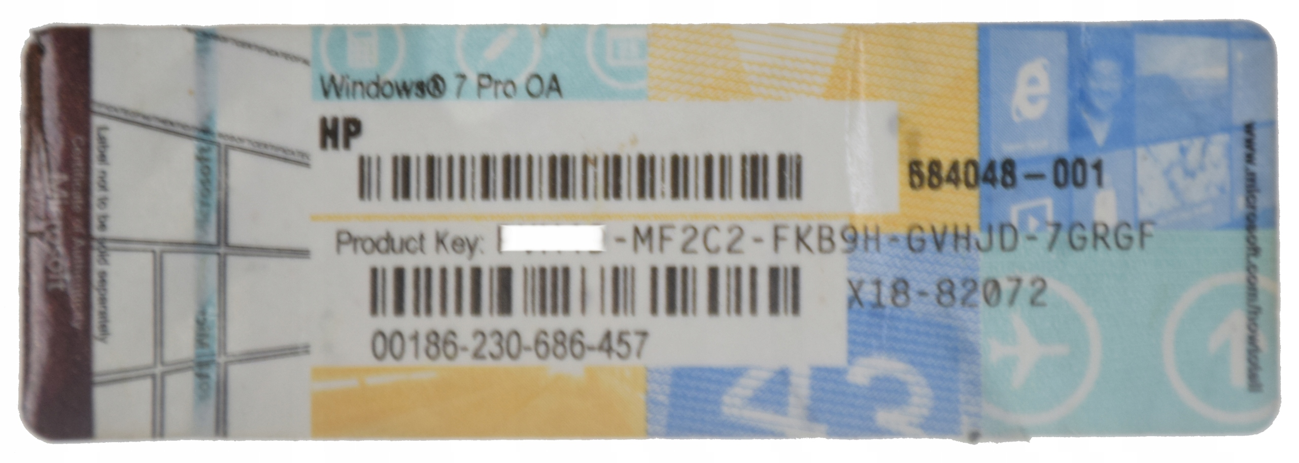 Windows 7 Pro Oa - Niska cena na Allegro.pl