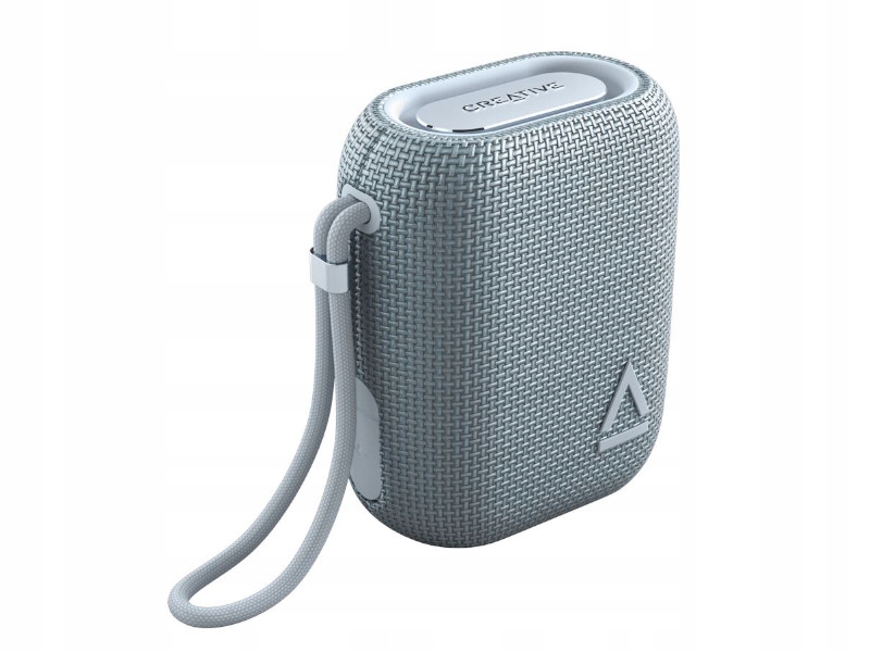 Głośnik przenośny Creative MUVO Flex 10W Bluetooth Mobilny Szary ...