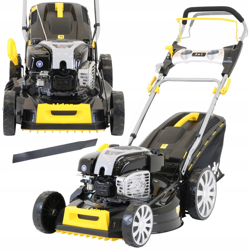 LIDER KOSIARKA SPALINOWA Z NAPĘDEM BRIGGS 53cm 9w1 (5903357102494) • Cena, Opinie 13283282309 ...