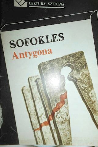 Sofokles Tragedie tom II Król Edyp,Antygona,Elektra Sofokles • Cena, Opinie - Allegro