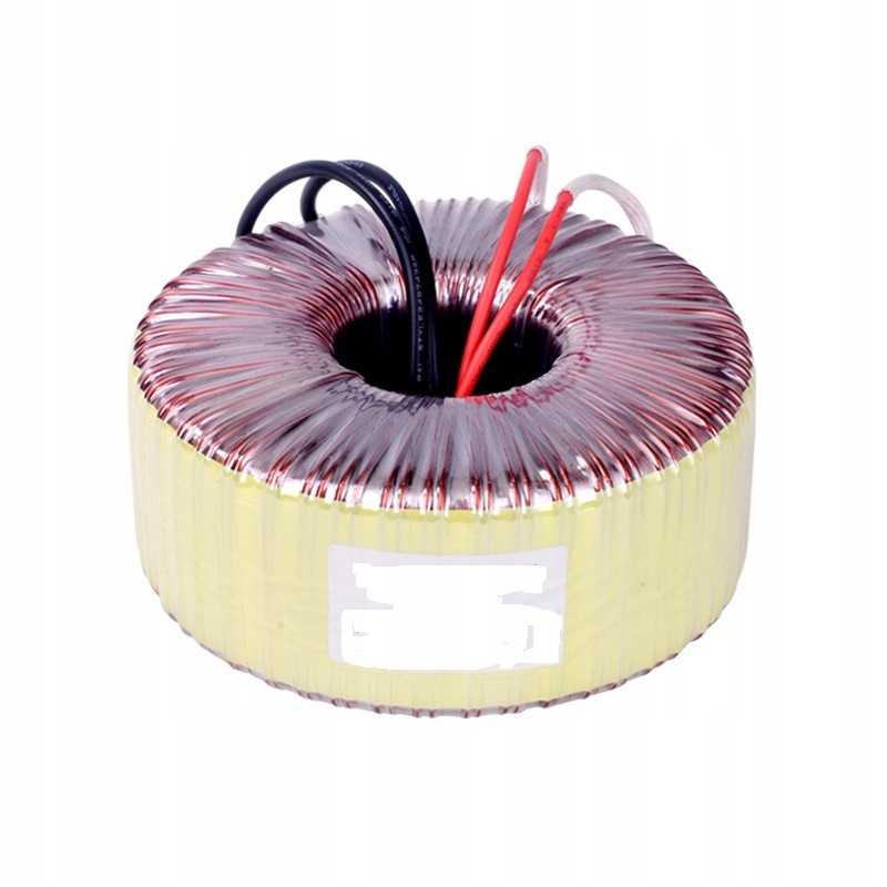 Transformator Toroidalny 220v. 12v. - Niska cena na Allegro.pl