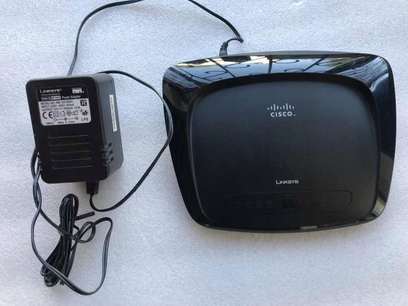 Linksys Router Wifi Wrt54gl - Niska cena na Allegro