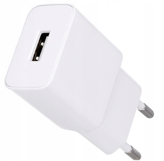 ZASILACZ KOSTKA DO ŁADOWARKI UNIWERSALNA 5V 1A USB - Sklep, Opinie, Cena w Allegro