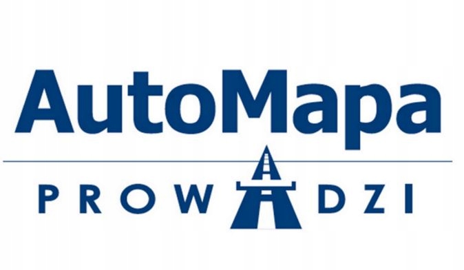 Mapa pro navigaci Evropa AUTOMAPA AMAPEU CD/DVD - Allegro