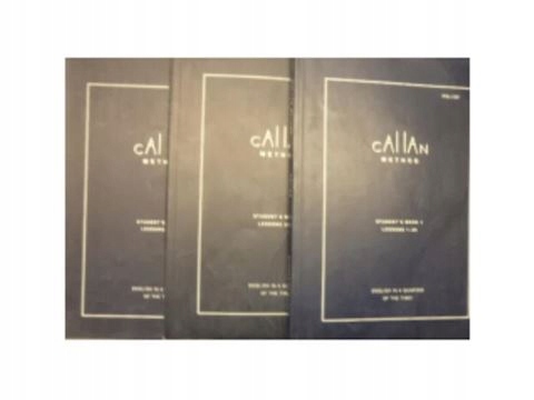 Callan method student's book 2 lessons 25-58 Callan method (18033841296 ...