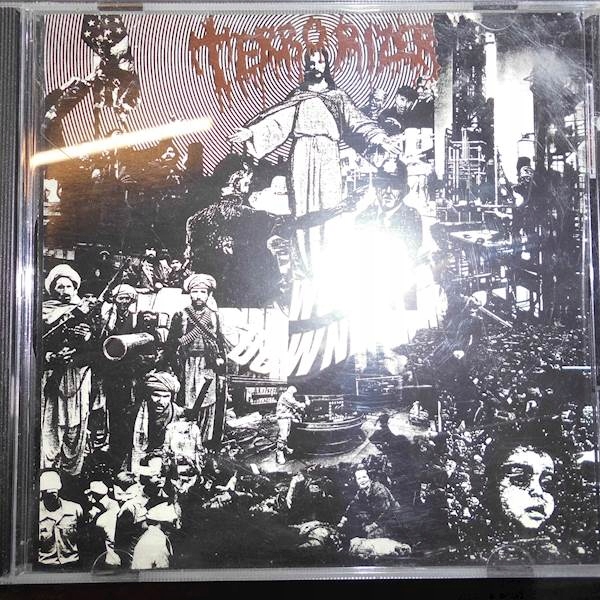 World Downfall Terrorizer CD • Opinie - Allegro