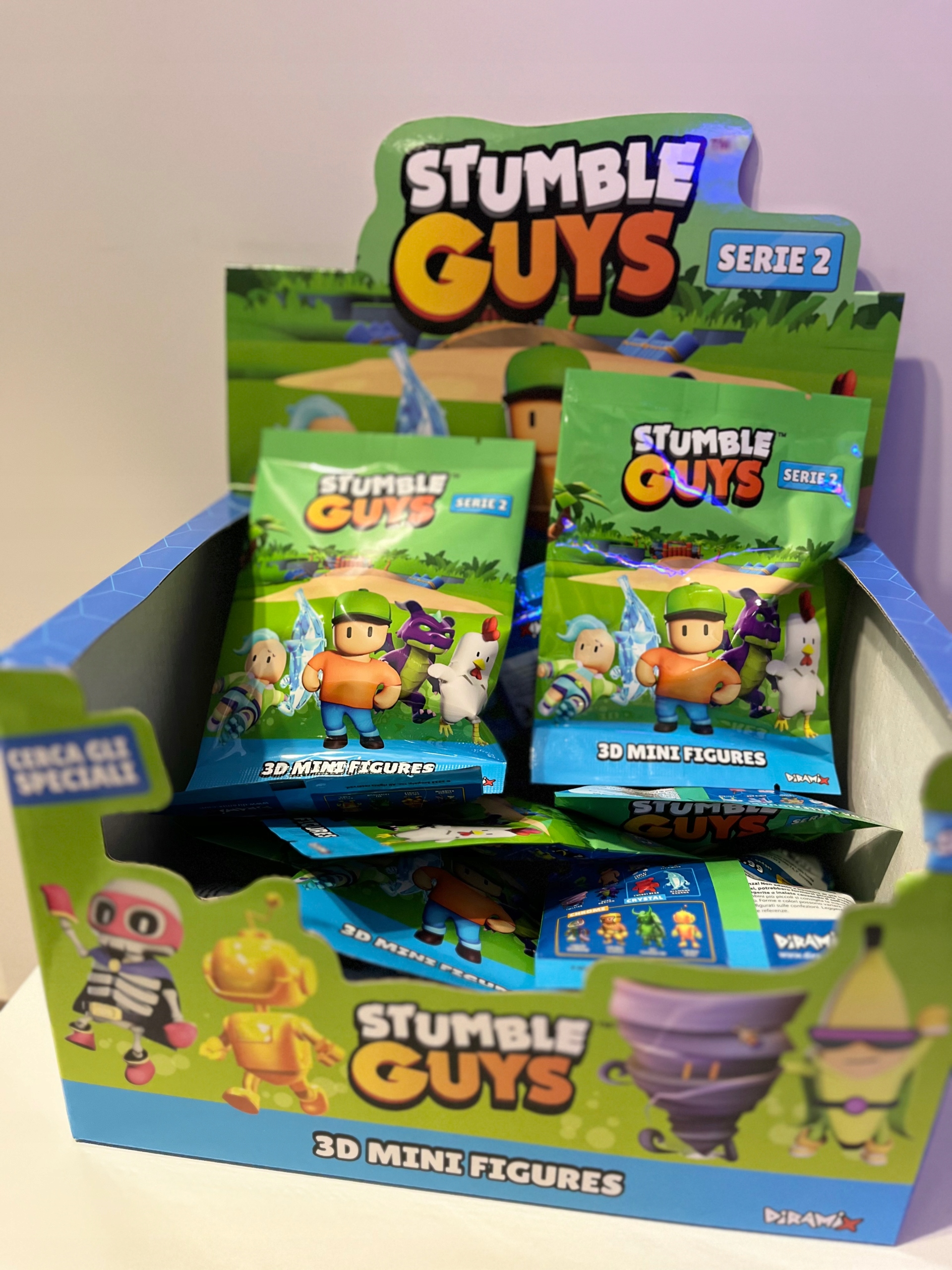 Stumble Guys Wikurkid - Niska cena na Allegro