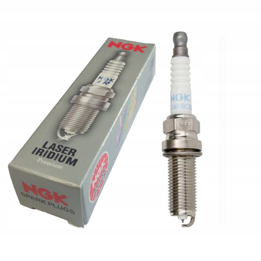 ŚWIECA NGK LASER IRIDIUM SILKR6C10E 97098 0087295970980 za 73.20PLN z ...