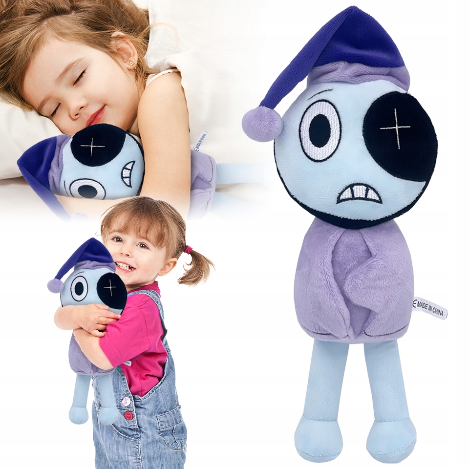 MASKOTKA ROBLOX DANDY'S WORLD ASTRO PLUSZOWA ZABAWKA 27CM ...