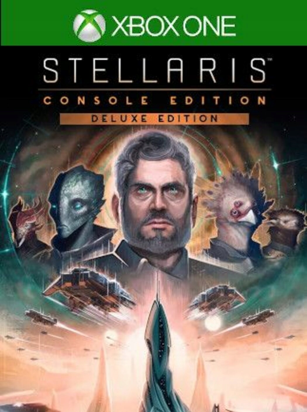 STELLARIS CONSOLE EDITION DELUXE PL XBOX ONE/X/S KLUCZ - Stan: nowy 39 ... STELLARIS CONSOLE EDITION DELUXE PL XBOX ONE/X/S KLUCZ - Stan: nowy 39 ...