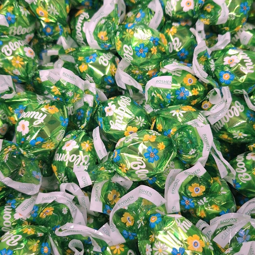 ROSHEN BLOOMY 1 KG za 9.14EUR - Allegro