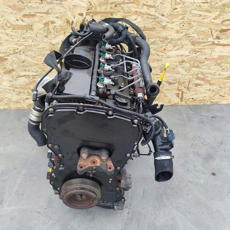 CITROEN JUMPER II PEUGEOT BOXER SILNIK 2.2 HDI 4HU 4HV z Vilnius ...