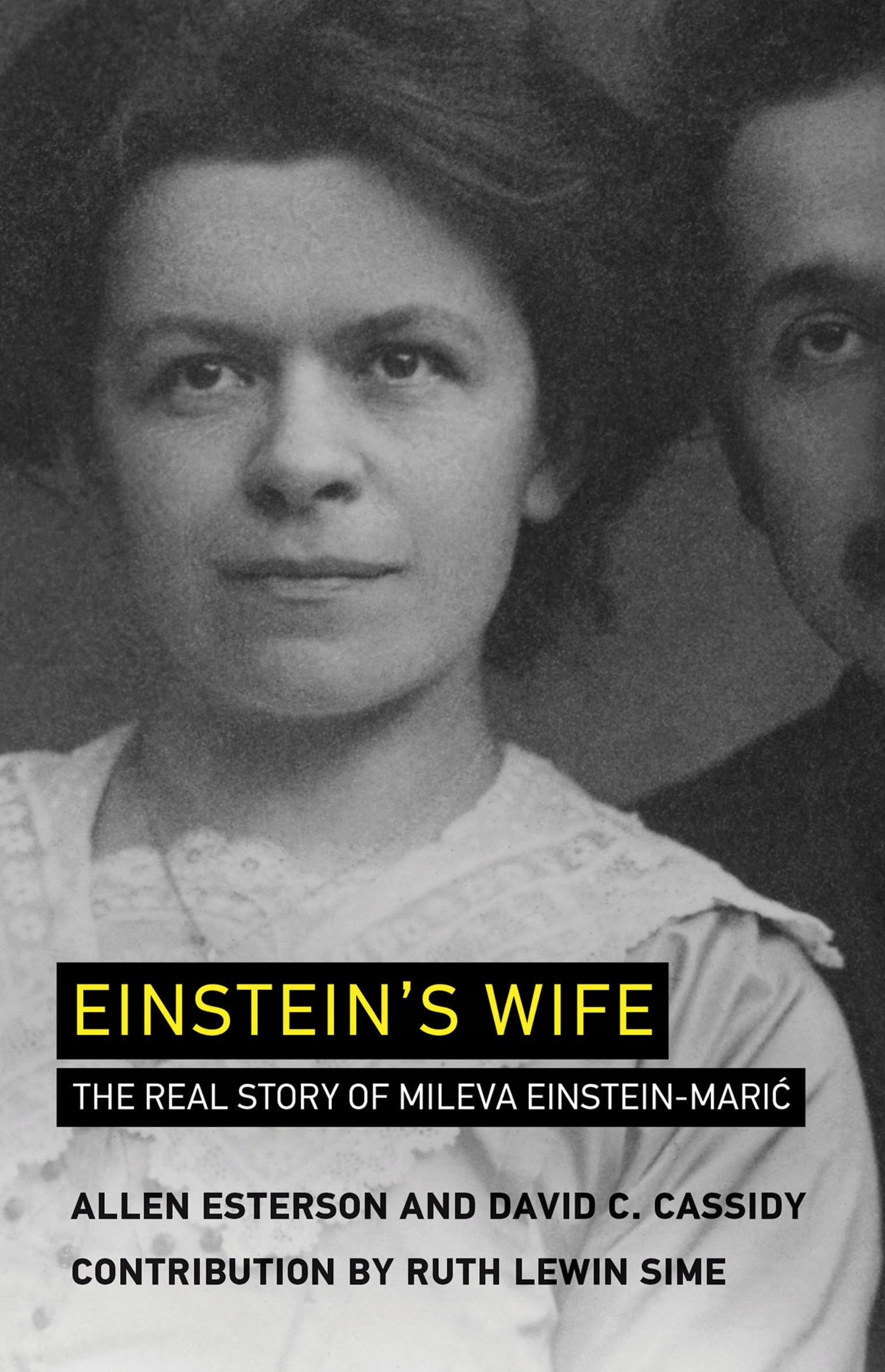 Esterson Allen Einsteins Wife The Real Story Esterson Allen Biografie, wspomnienia (17996467294 ...