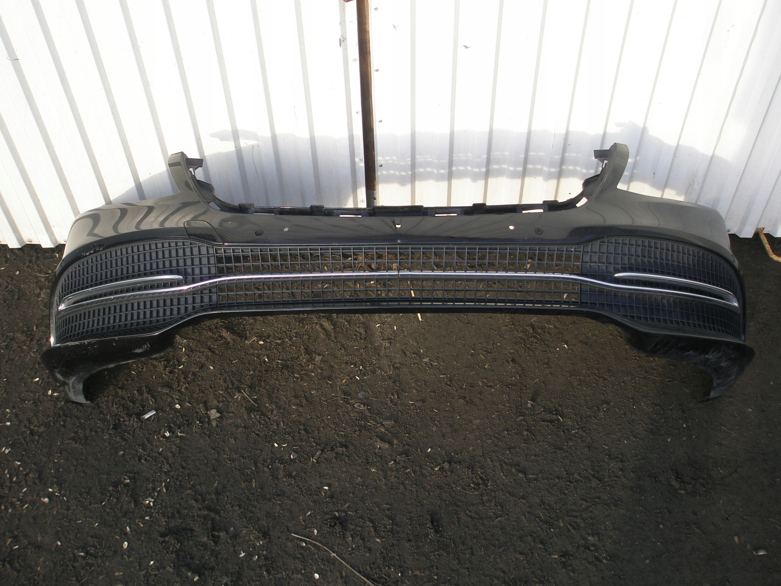 Mercedes S 222 Lift zderzak przód przedni z 6x PDC za 2250.00PLN z ...