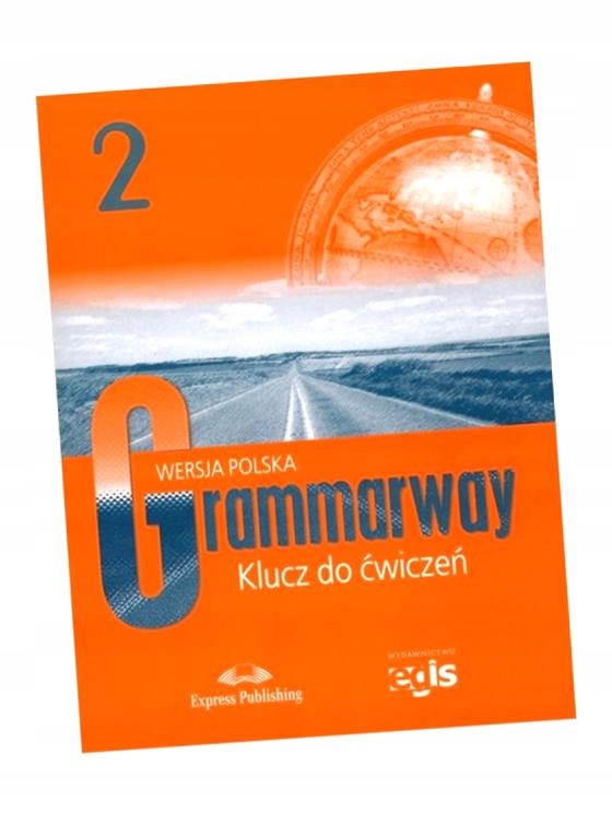 Grammarway 2. Klucz do ćwiczeń Jenny Dooley, Virginia Evans - porównaj ceny - Allegro.pl