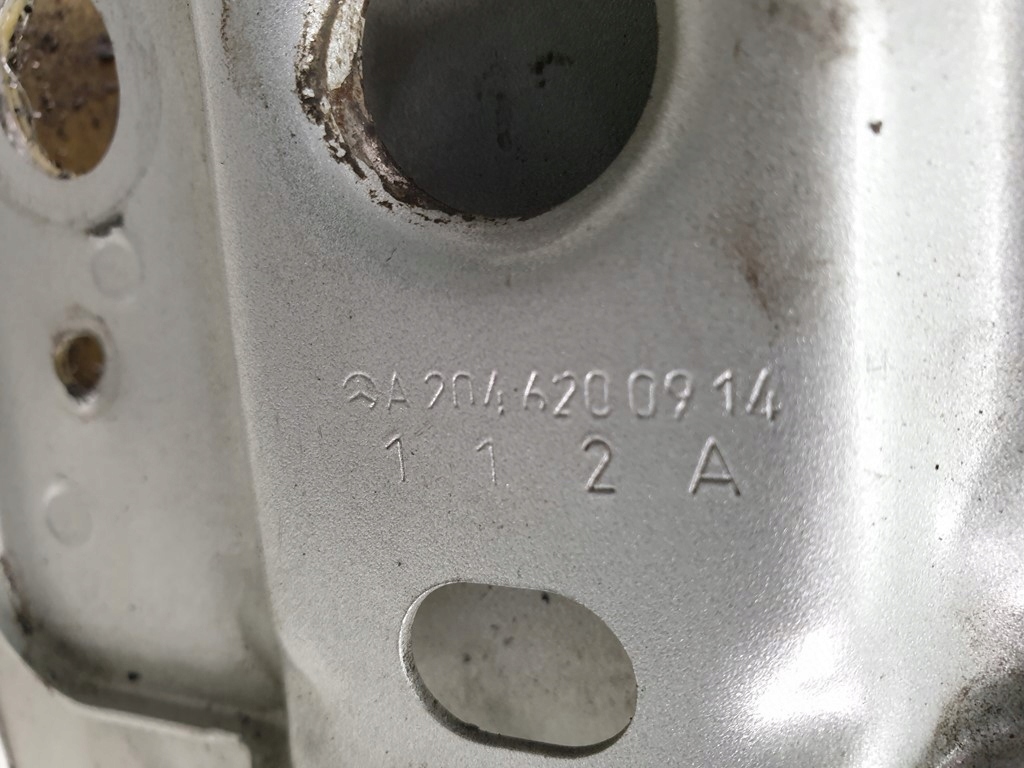 Mercedes W204 левая четверть стойки MERCEDES W204 купить в Украине на ...