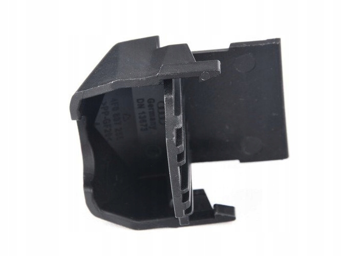 PODPORA DYSTANS ZDERZAK PRZÓD AUDI A6 C6 ALLROAD ORYGINAŁ OD ASO za 40 ...