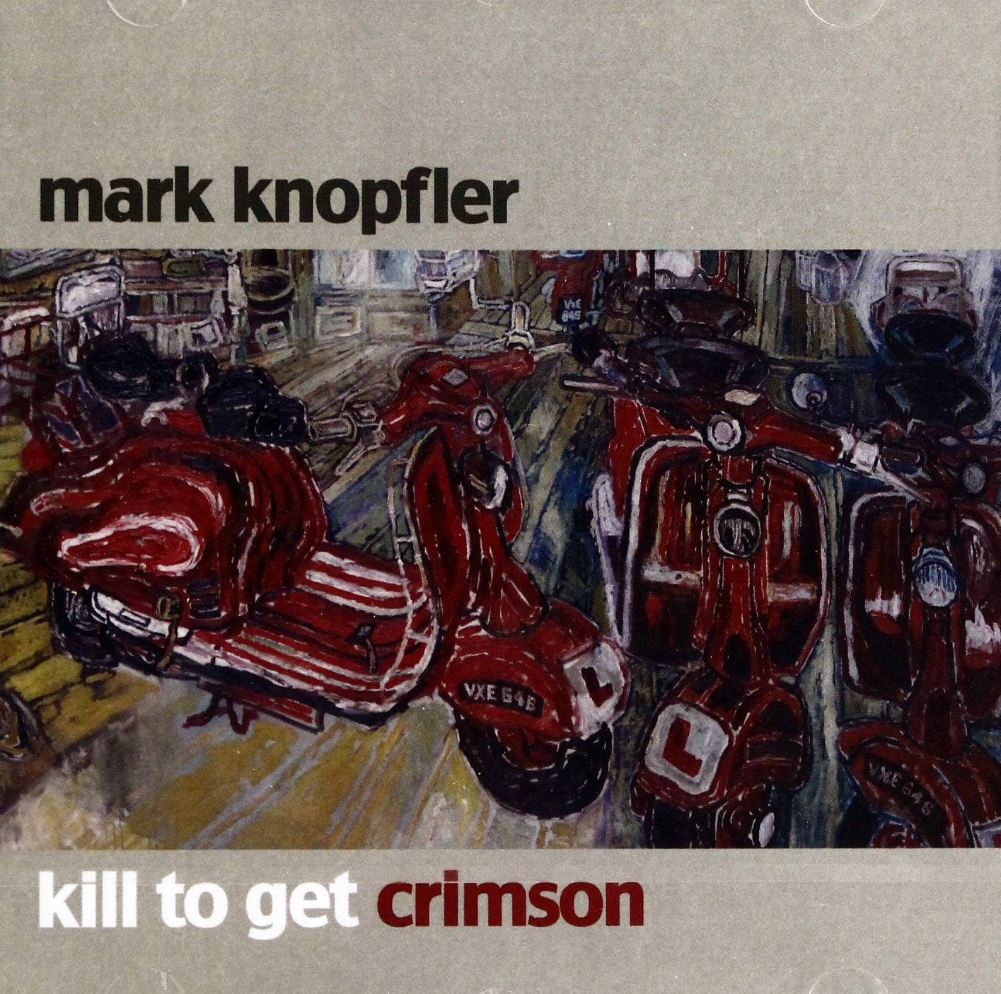 Kill To Get Crimson Mark Knopfler CD - porównaj ceny - Allegro.pl