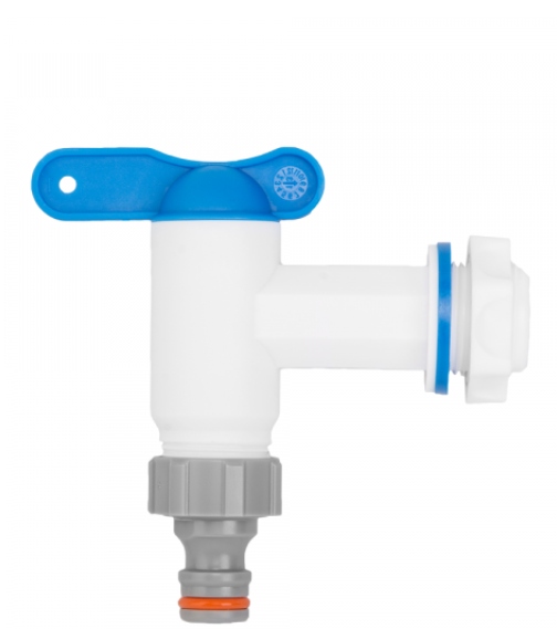 Kran Bradas zawór czerpalny • Cena, Opinie - Allegro