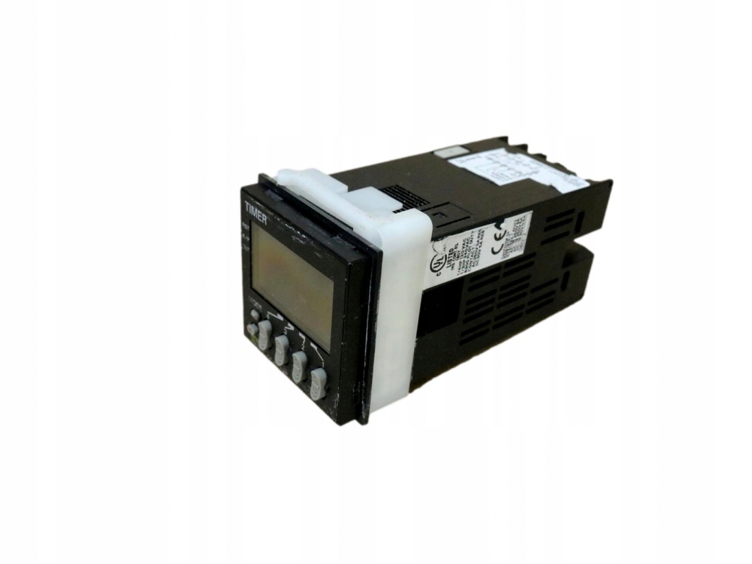 Timer Omron H5cx - Niska cena na Allegro