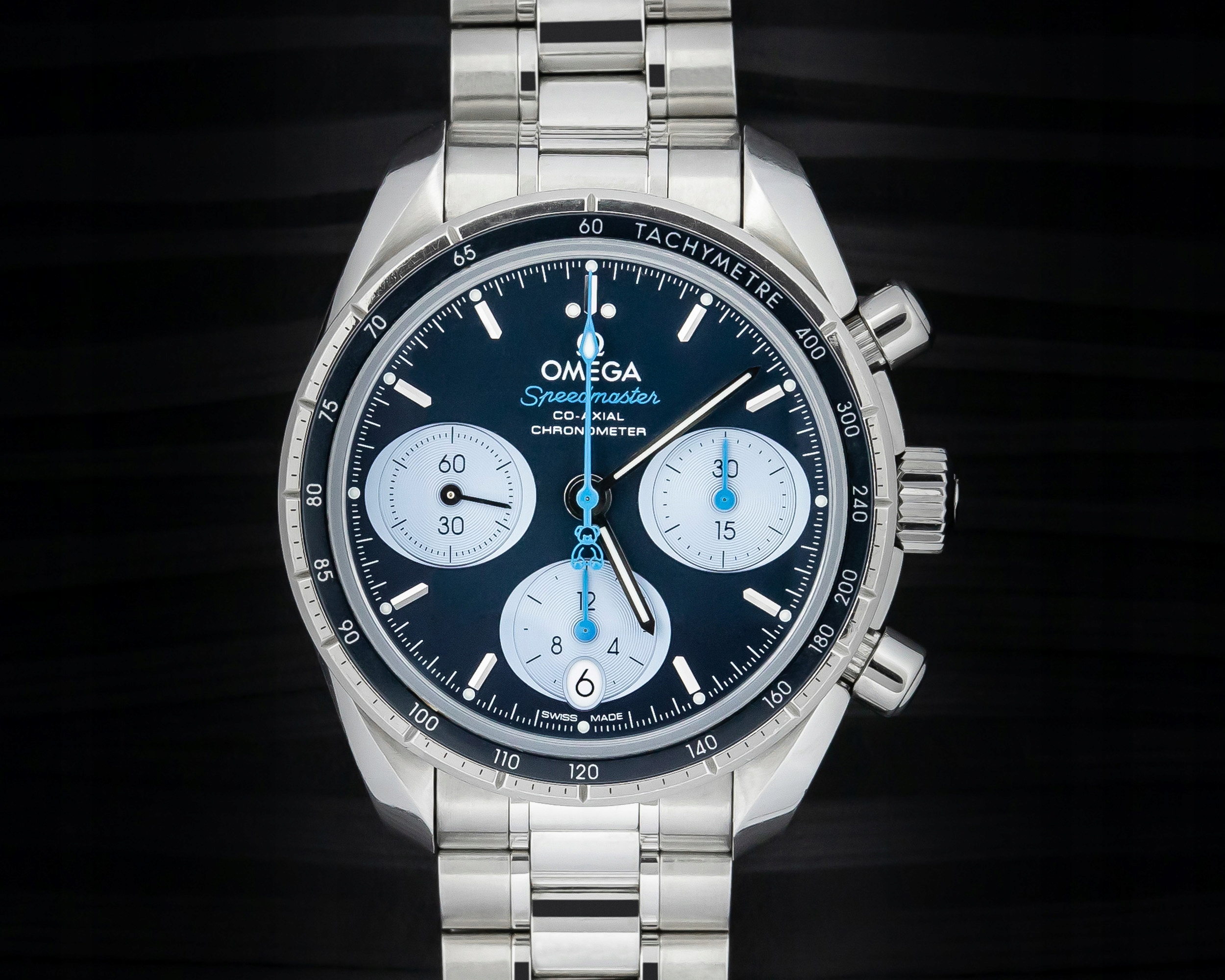 OMEGA SPEEDMASTER CHRONO ORBIS EDITION FULL SET 13279937634 - Allegro.pl