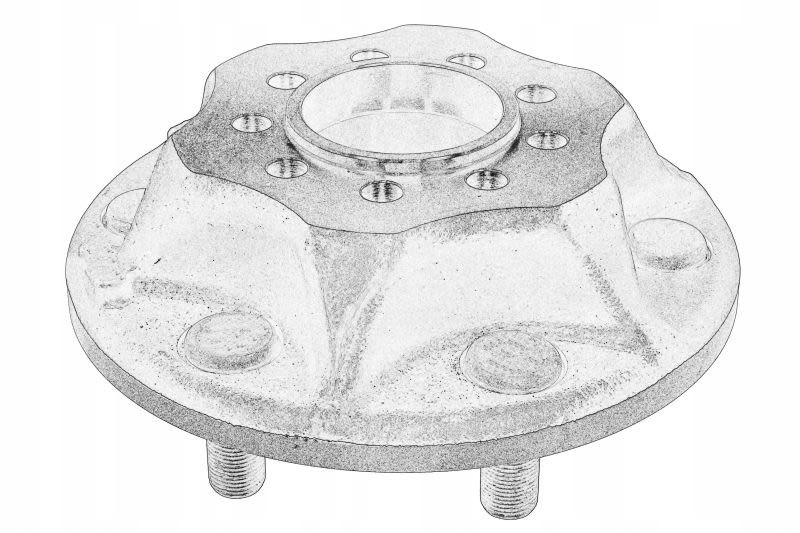 Iveco OE 504366656 zestaw łożysk koła - porównaj ceny - Allegro.pl