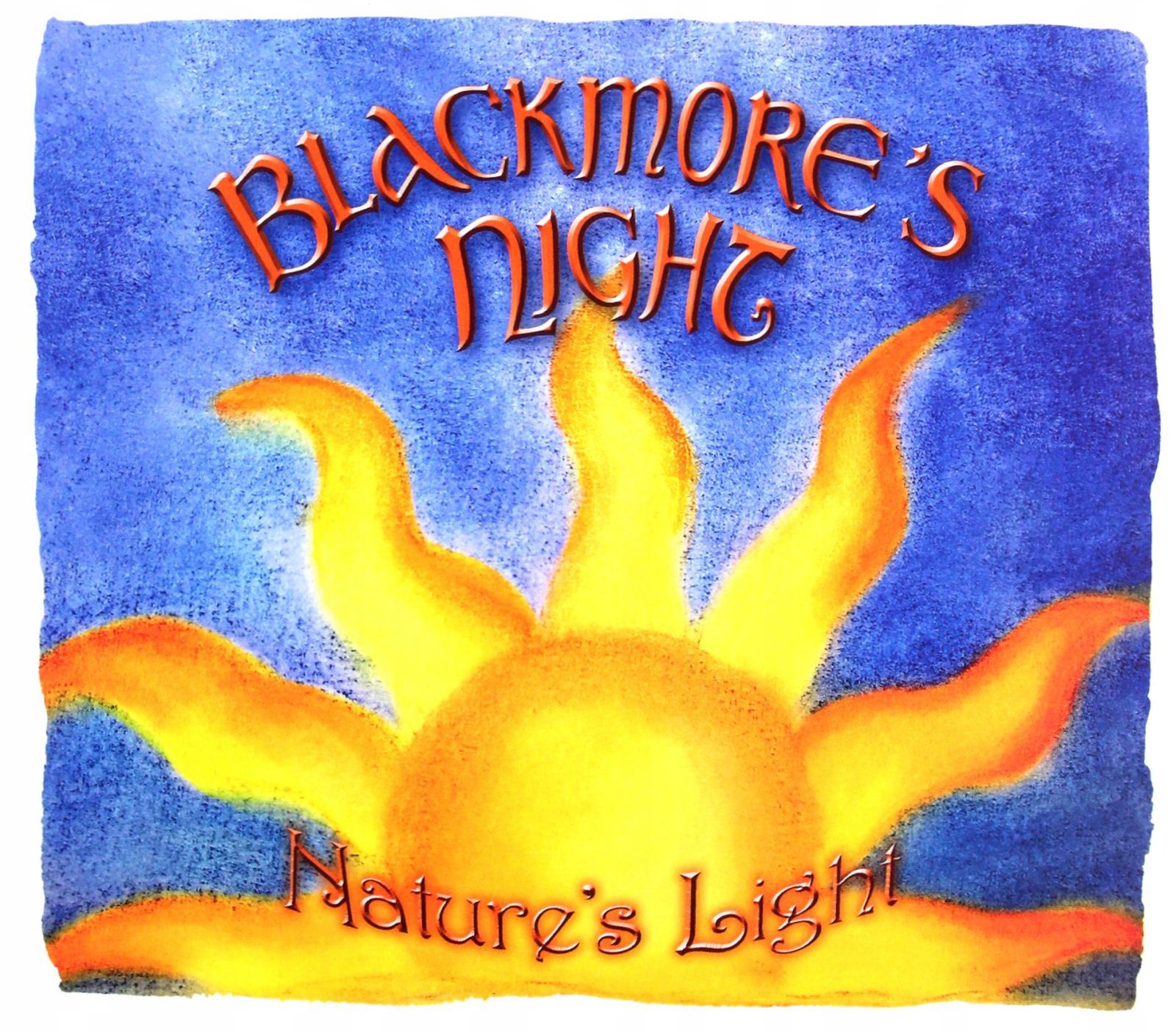 BLACKMORE'S NIGHT: NATURE'S LIGHT LIMITED EDITION MEDIABOOK (DIGIPACK ...