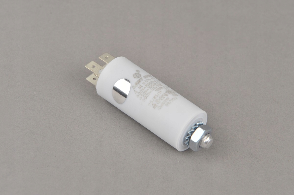 Kondensator 4 uF 450V AC - Sklep, Opinie, Cena w Allegro