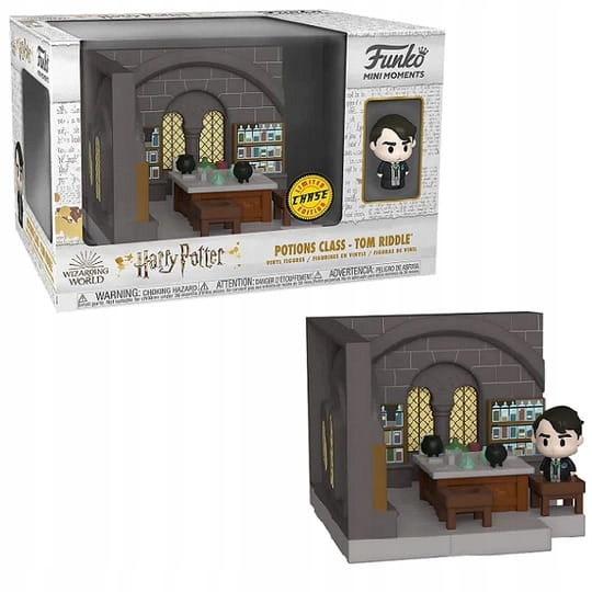 Figurka Harry Potter Funko Mini Moments Tom Riddle CHASE 17725042791 ...