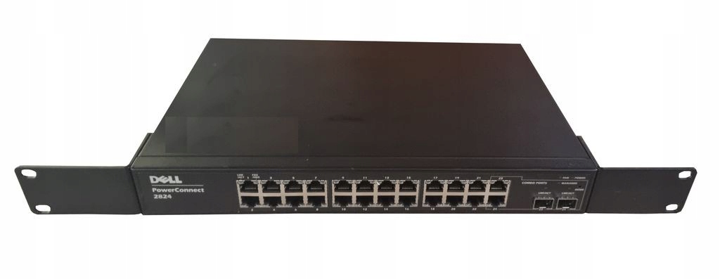 ! Switch Dell Powerconnect w Sprzęt sieciowy - Komputery - Allegro.pl
