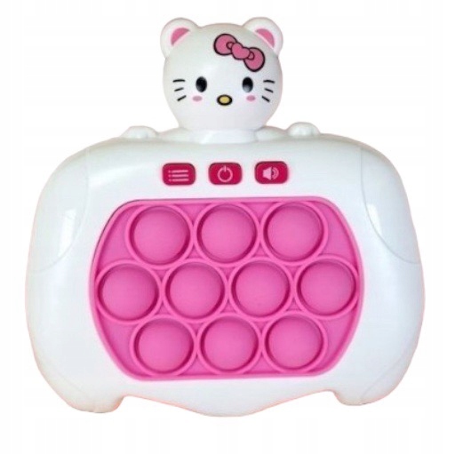 Hello Kitty Popit - Niska cena na Allegro.pl