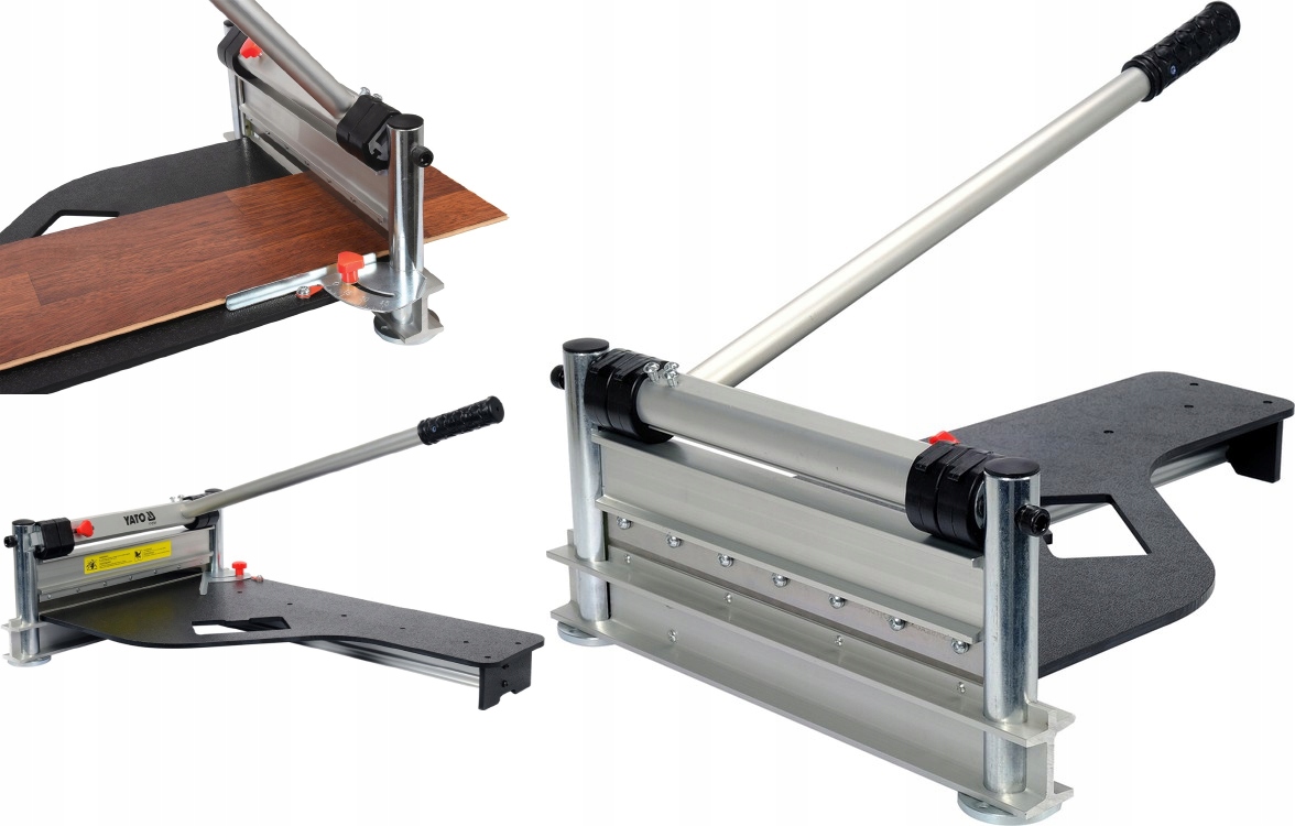 GILOTYNA DO CIĘCIA PANELI PODŁOGOWYCH 340 mm YATO (5906083078576 ...