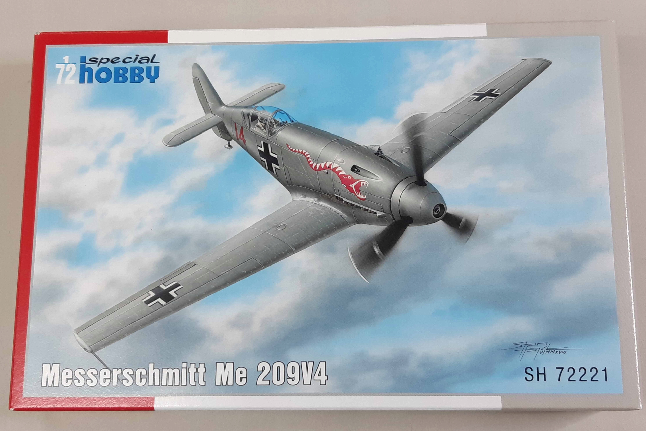 Me-209 - Samoloty, helikoptery - Modele skala 1:72 - Allegro.pl. Więcej ...