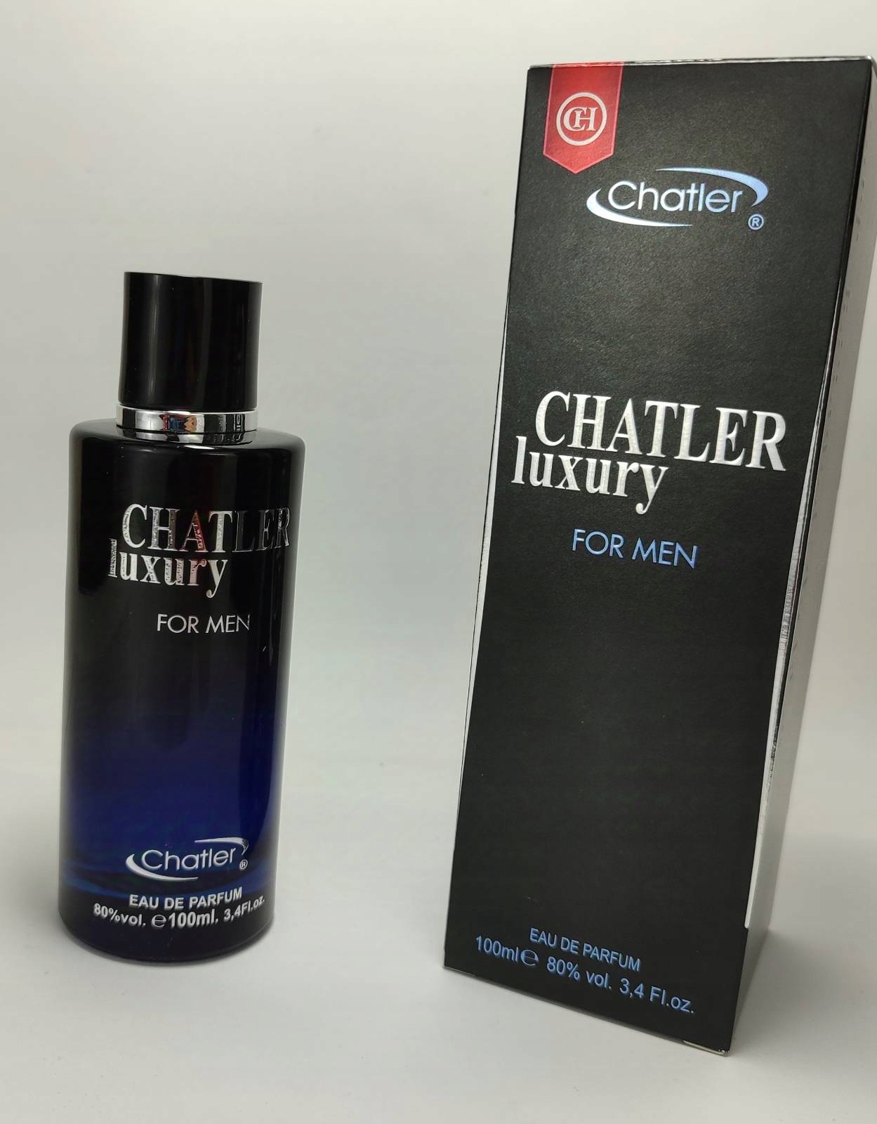 Chatler Armand Luxury Men 100ml woda perfumowana (5907569183487) • Cena ...
