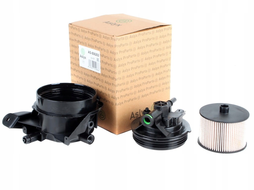 OBUDOWA FILTRA PALIWA CITROEN C4 / PICASSO 2.0 HDI 8435627049866 za 168.00PLN z Pabianice / Łódź ...