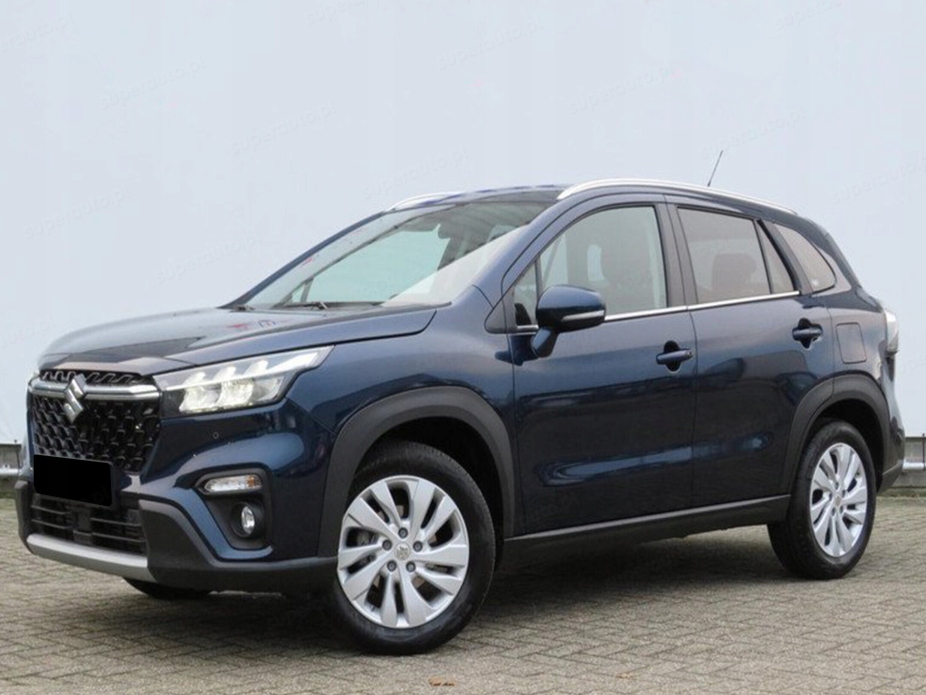 SUZUKI S-Cross Premium Plus SP 1.4 SHVS Suv 129KM 2025 - Allegro