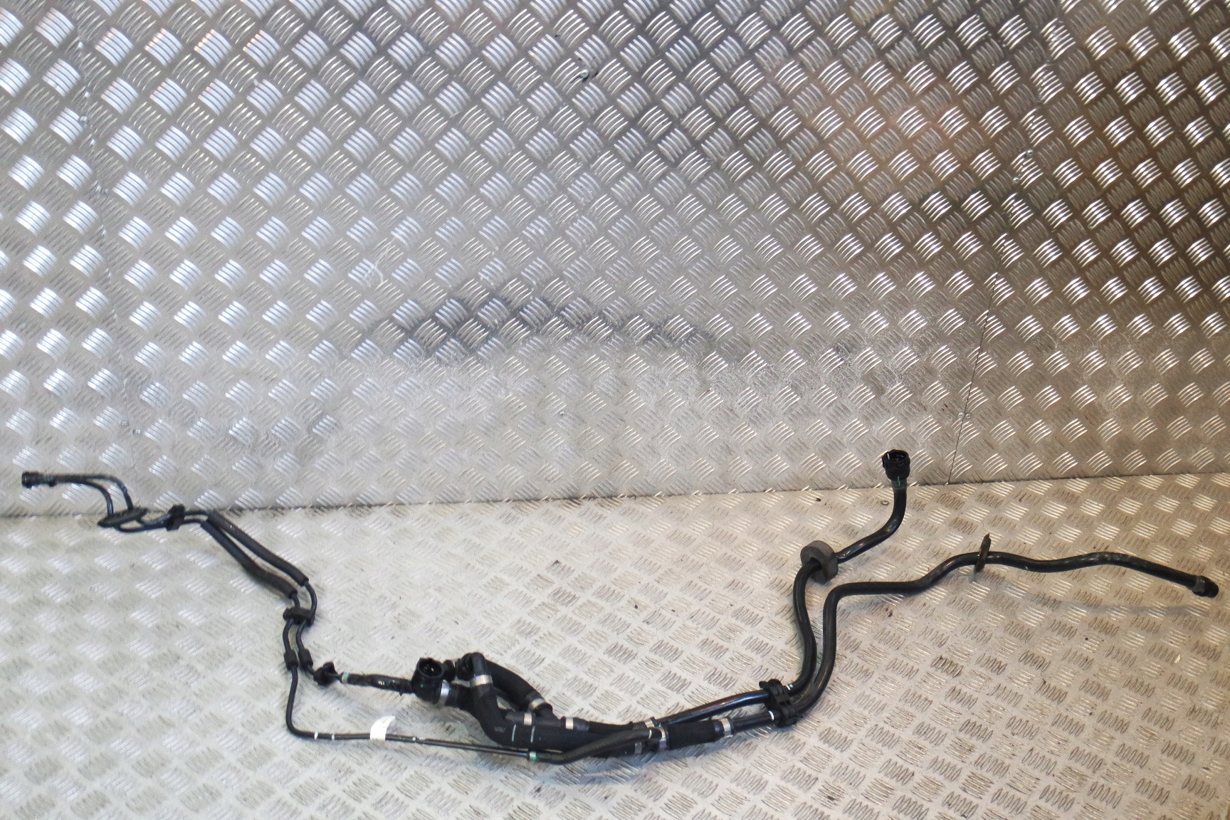 RURY WODY CHLODNICY MERCEDES W167 A1678308403 za 620.00PLN z Lębork ...