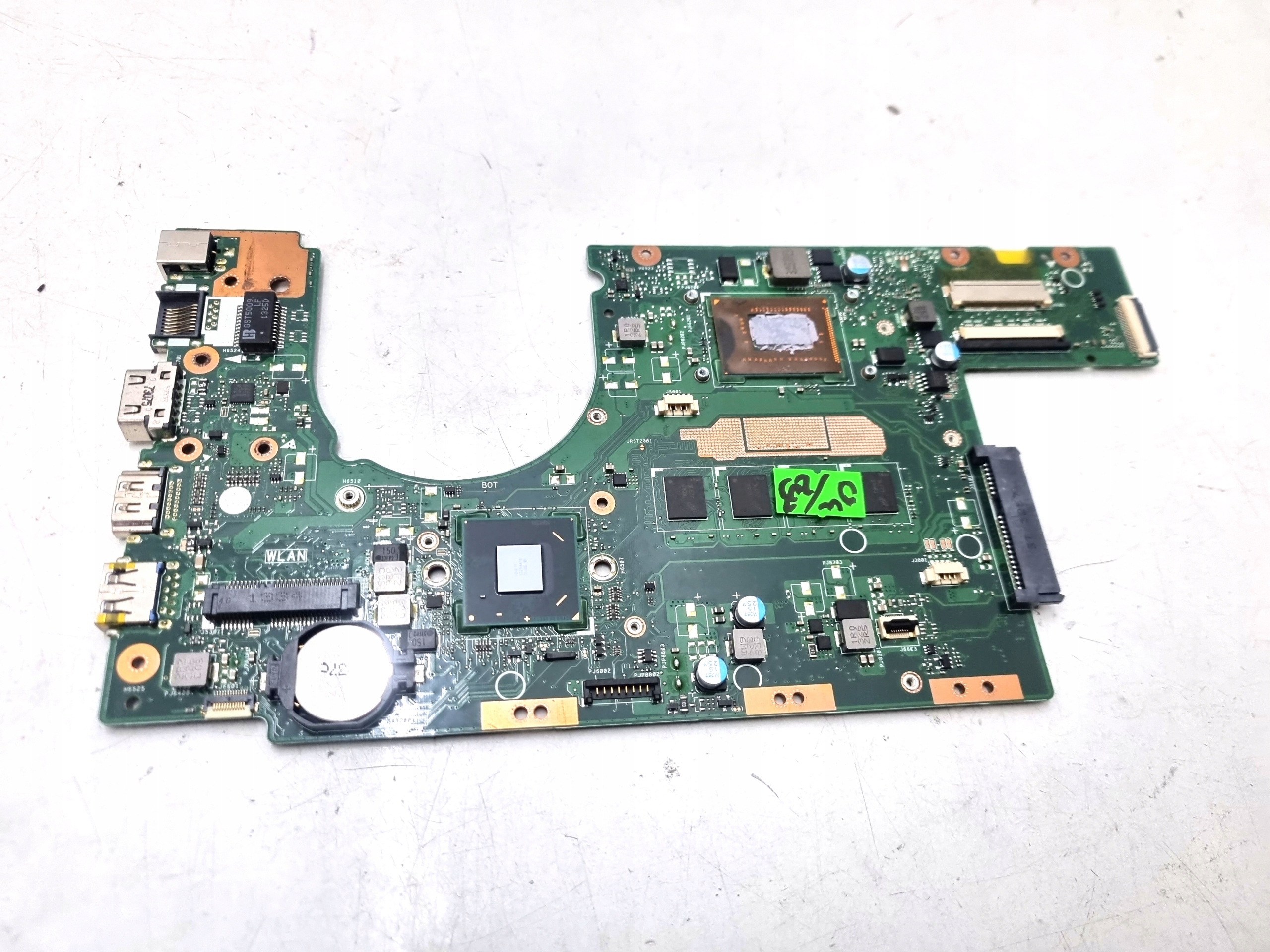 Płyta Główna S300CA Asus S300C I3-3217U w POPIELÓW - Sklep, Opinie ...