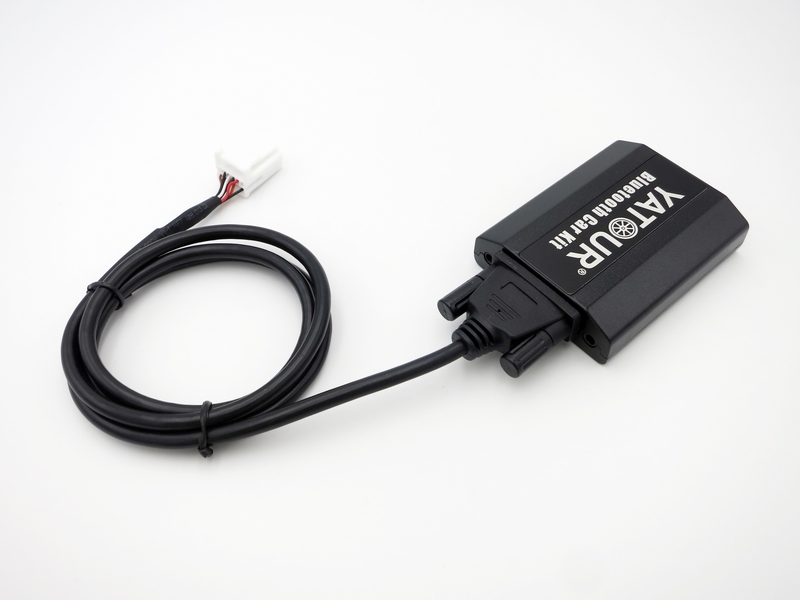 Emulator zmieniarki Yatour ZMIENIARKA ADAPTER MODUŁ BLUETOOTH 5.0 AUX YATOUR - Sklep, Opinie ...