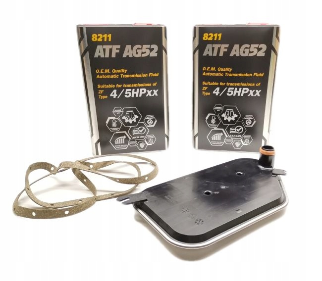 H 2826 KIT - Kit for changing the oil of the gearbox ZF 5HP19 VAG AUDI ...