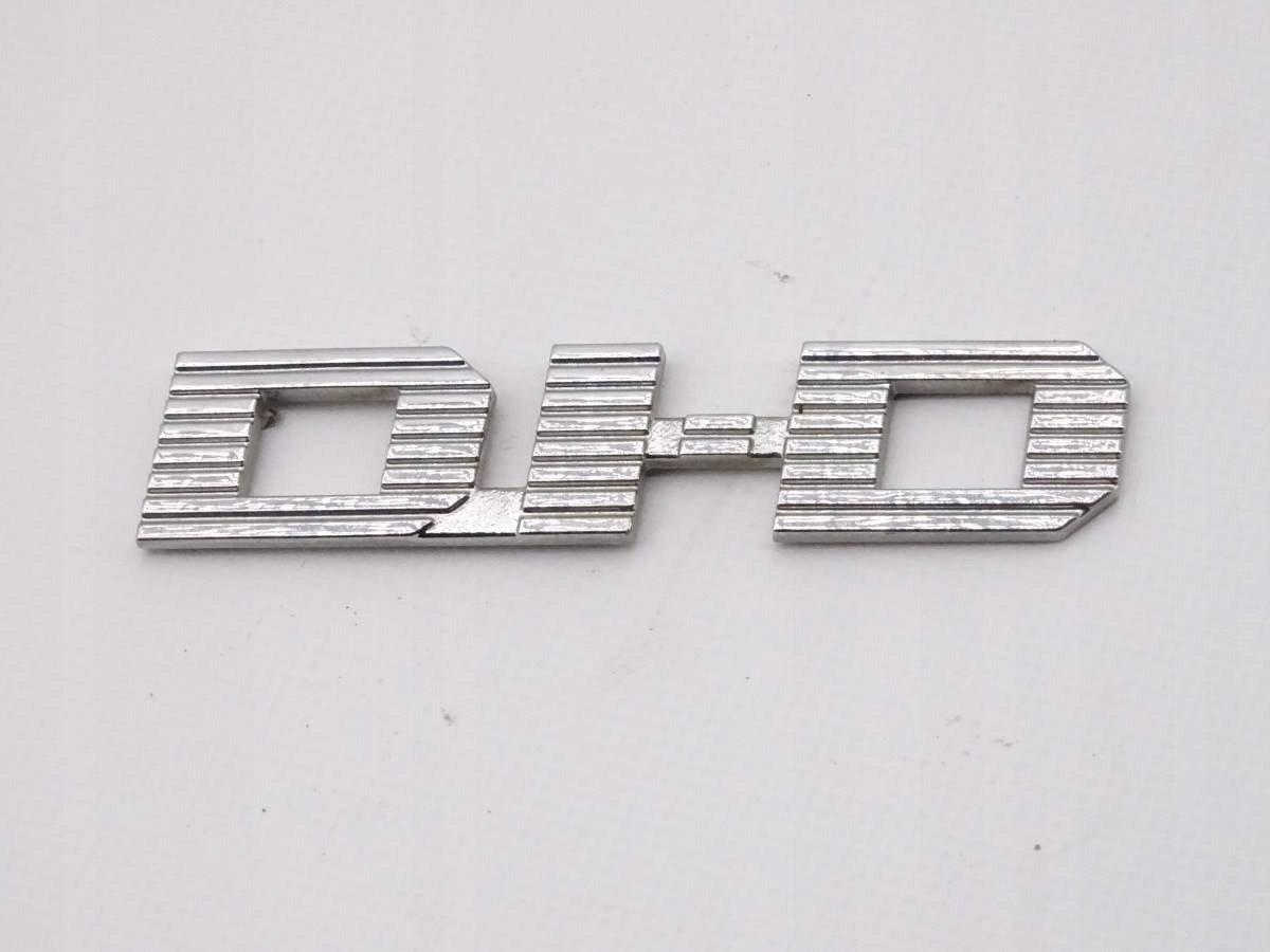 MITSUBISHI PAJERO III 99-06 NAPIS ZNACZEK EMBLEMAT DI-D za 45.00PLN z PARZYMIECHY - Allegro ...