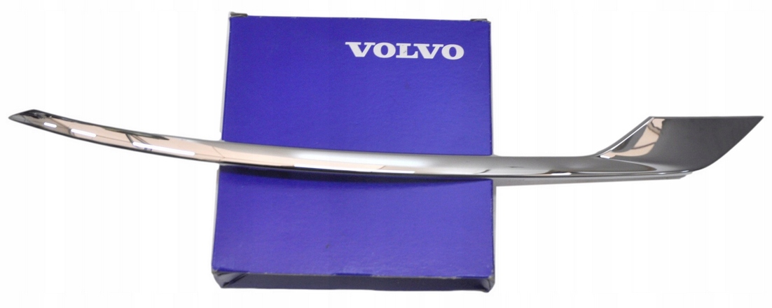 Volvo OE 31449137 chrom listwa zderzaka - porównaj ceny - Allegro.pl
