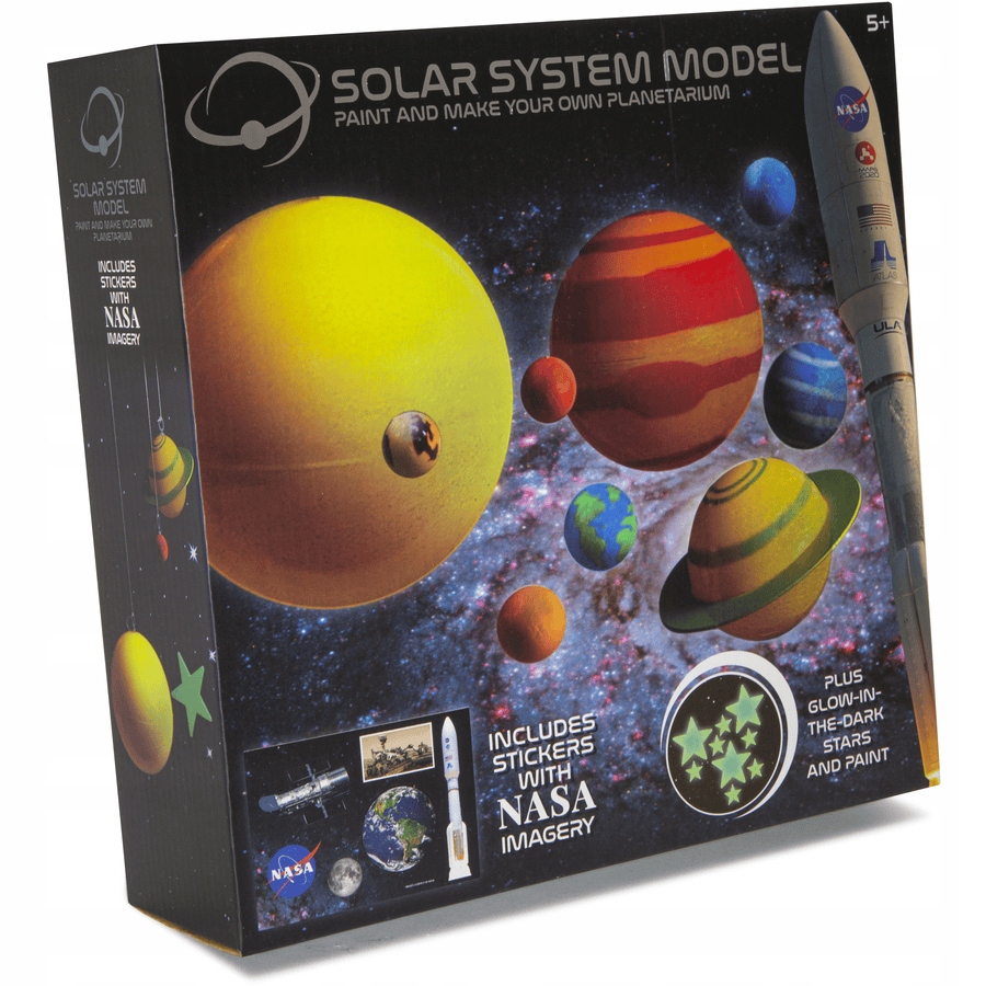 NASA model sluneční soustavy planety SOLAR System za 276 Kč - Allegro NASA model sluneční soustavy planety SOLAR System za 276 Kč - Allegro