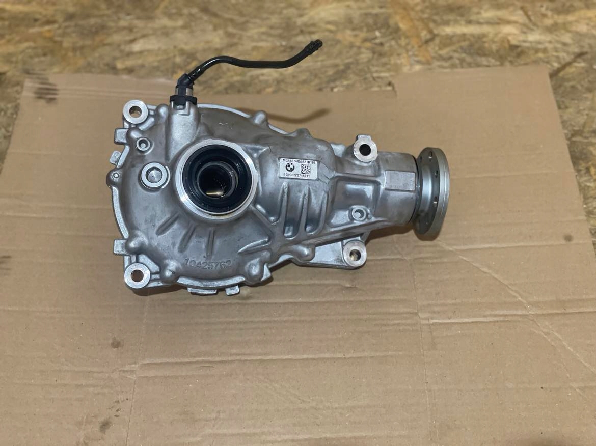 REDUKTOR DYFER MOST PRZÓD PRZEDNI BMW X5 G05 8487445 20km ORYGINAŁ za ...