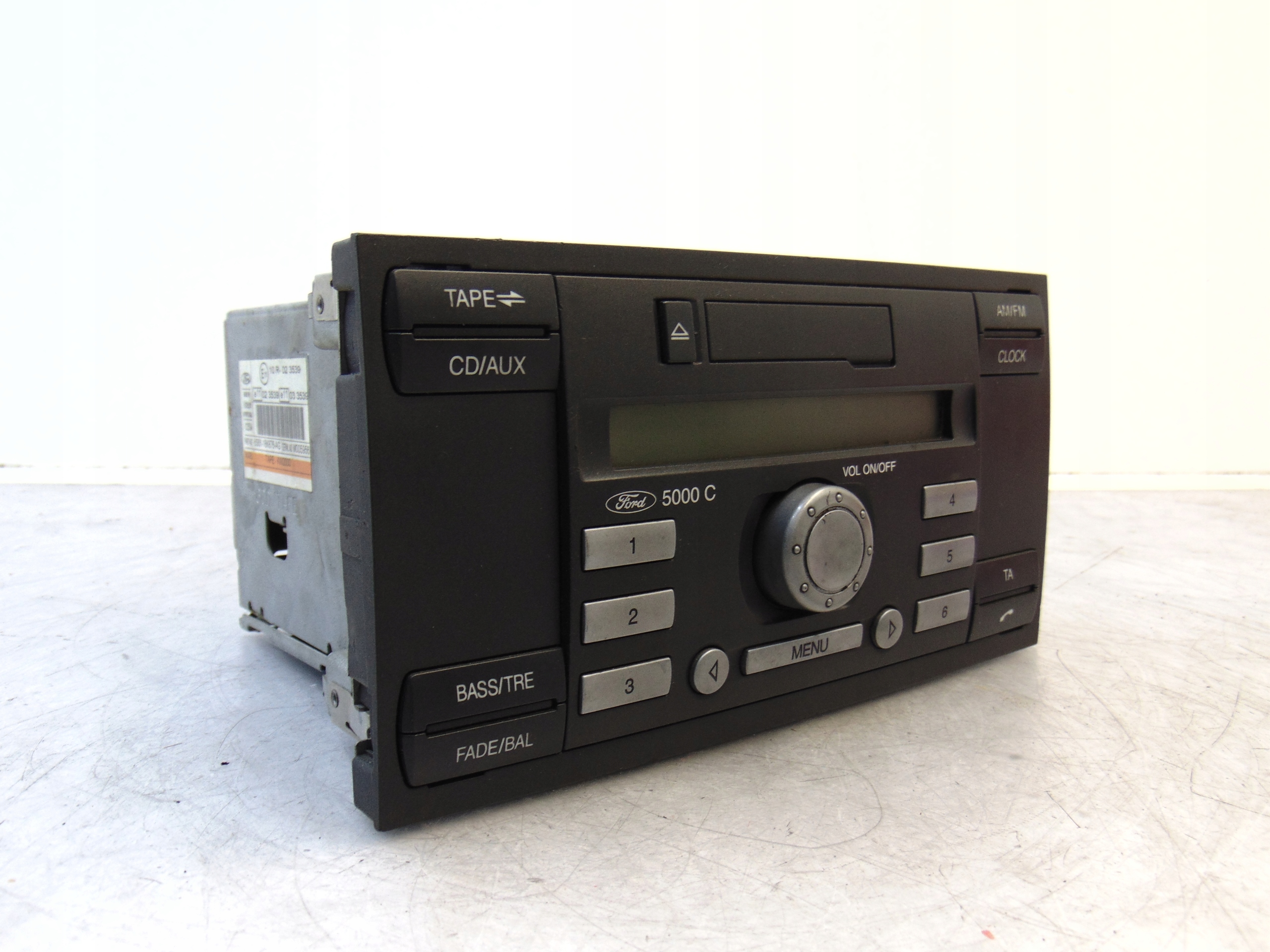 Ford 5000c Focus - Niska cena na Allegro.pl