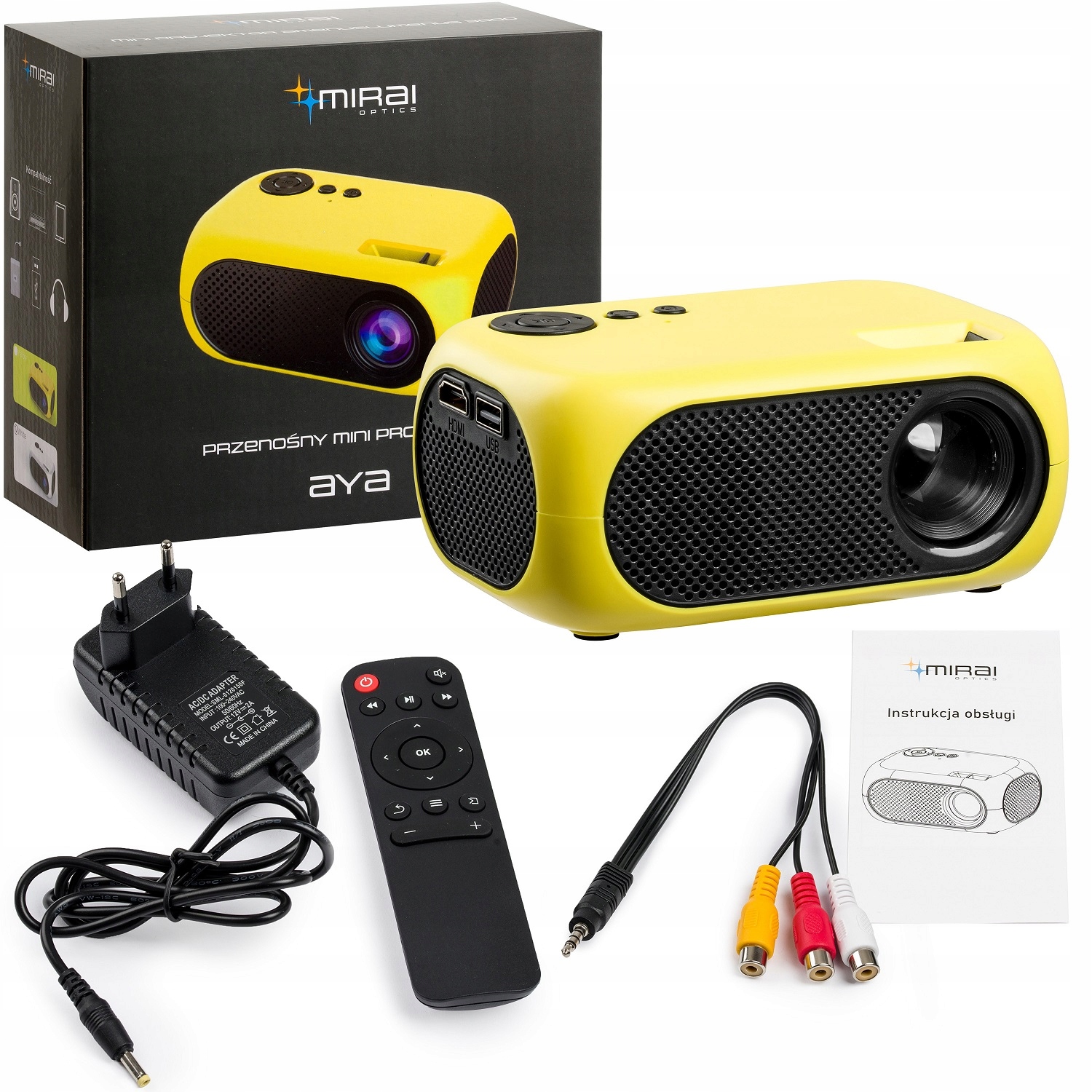 KONSOLA MINI PROJEKTOR RETRO PAD GRY ALL IN ONE - porównaj ceny ...