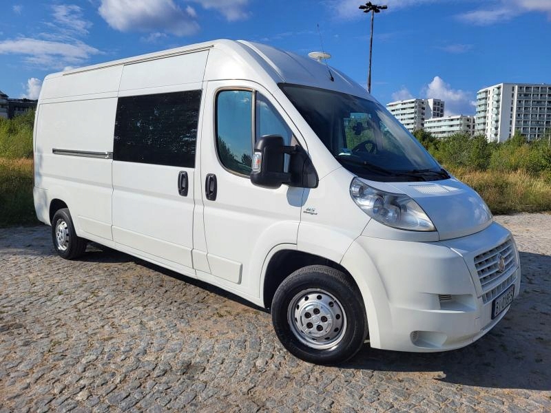 FIAT DUCATO Kamper, 2.0l diesel 115KM* 4 OSOBOWY * Zabudowa z 2022r ... FIAT DUCATO Kamper, 2.0l diesel 115KM* 4 OSOBOWY * Zabudowa z 2022r ...