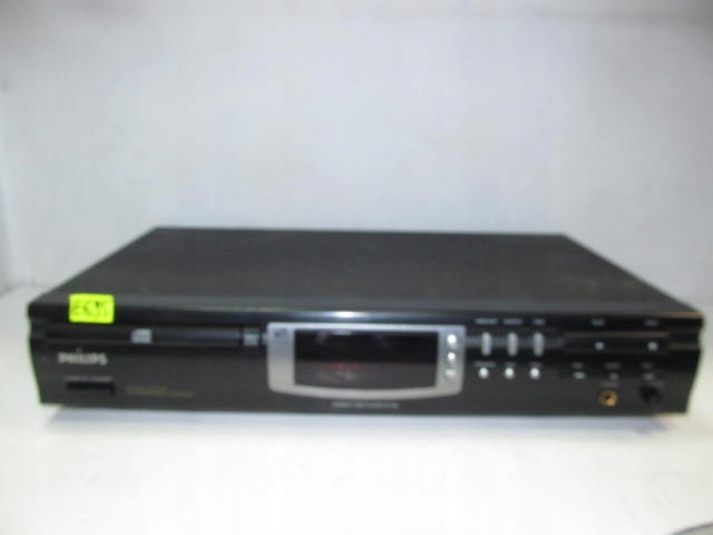 Philips ODTWARZACZ CD PHILIPS CD 753 • Opinie - Allegro